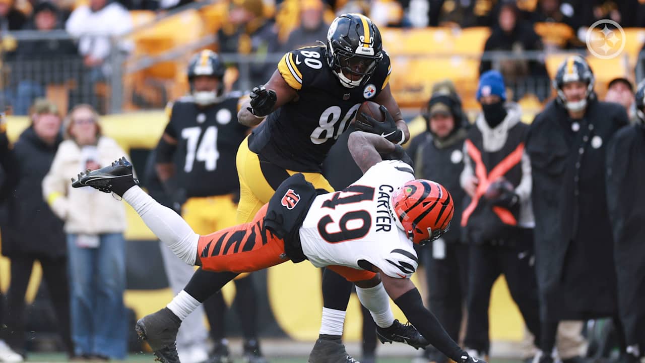 Washington the hands down winner of 'Angry Runs'