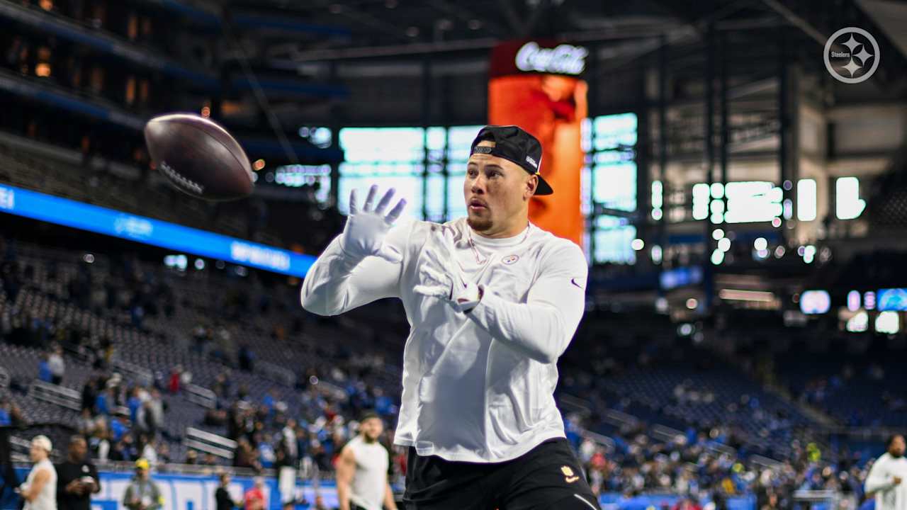 PREGAME PHOTOS: Week 16 at Lions