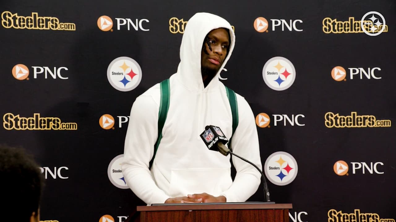 WATCH: Pickens on offensive performance against Commanders