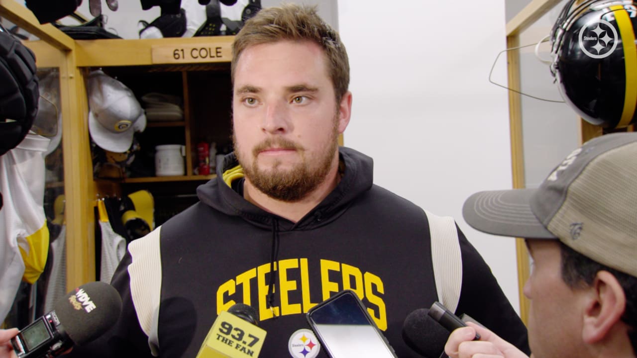 WATCH: Cole: 'We're up to the challenge'