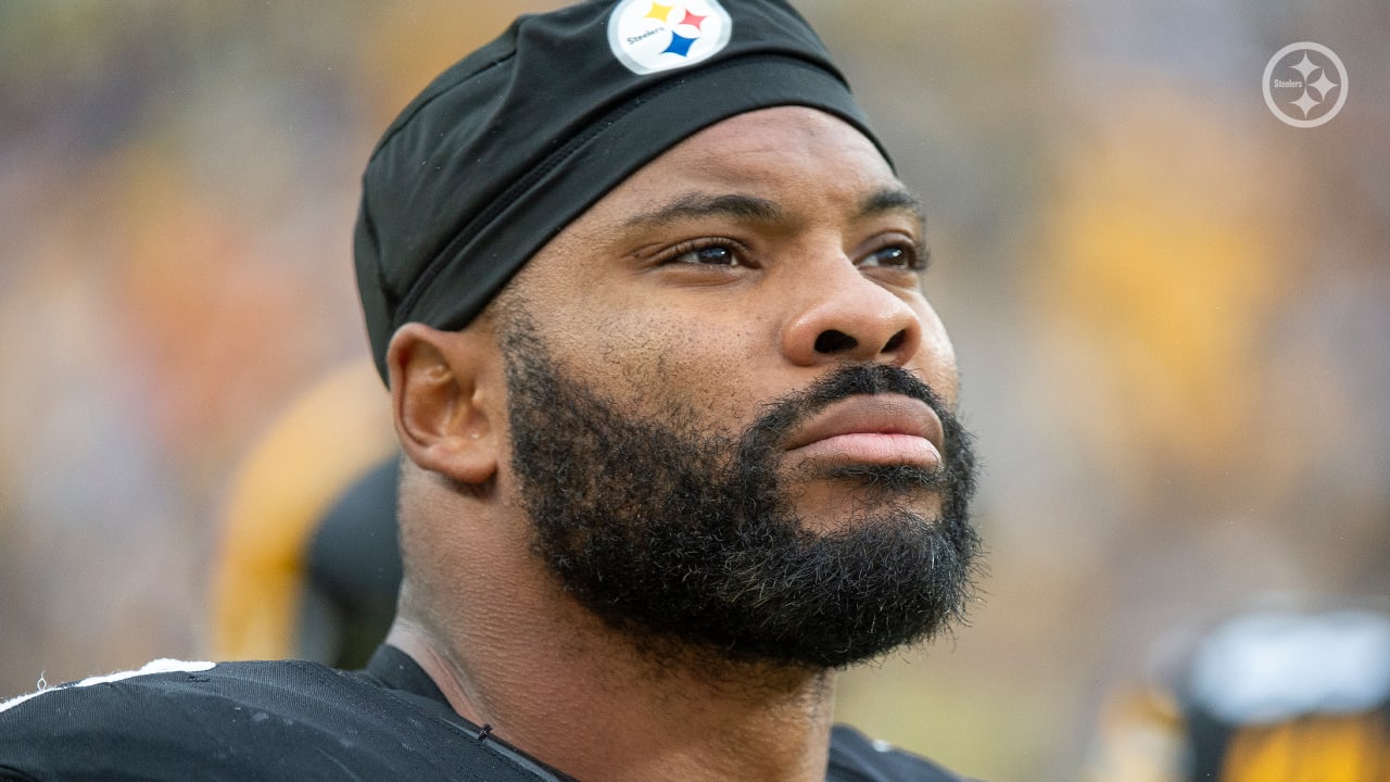 Roberts loves the vibe