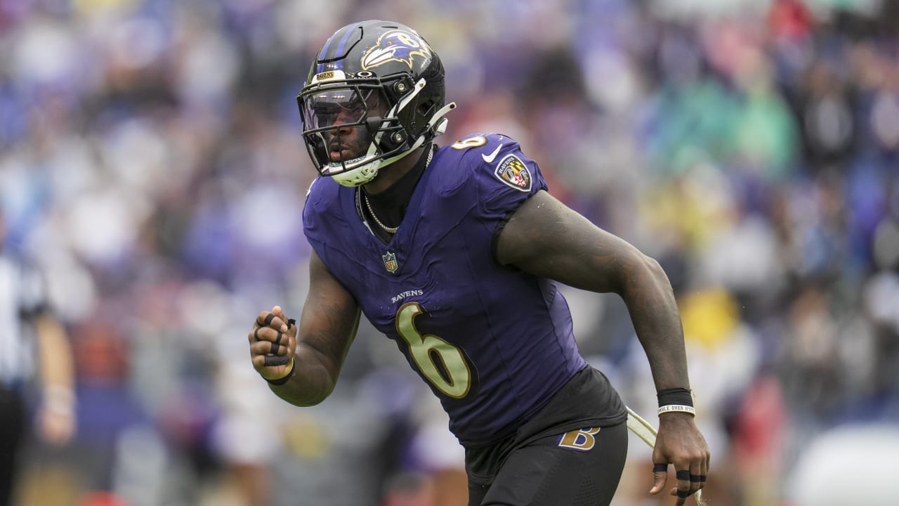 PHOTOS: Steelers sign Patrick Queen