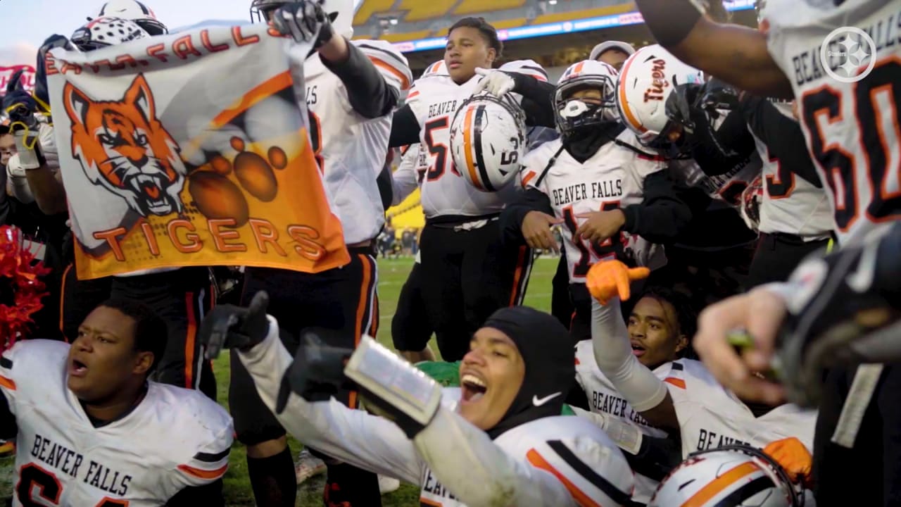 WATCH: Best moments of 2023 WPIAL Championships at Acrisure Stadium