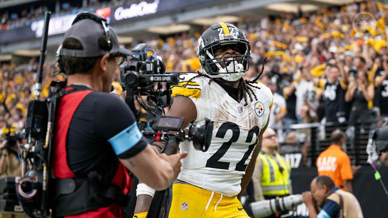 PHOTOS: Karl's top pics - Steelers at Raiders