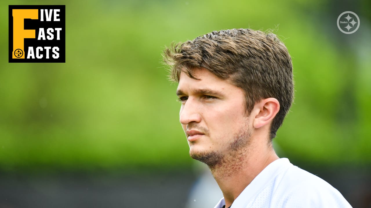 Five Fast Facts: Matthew Wright