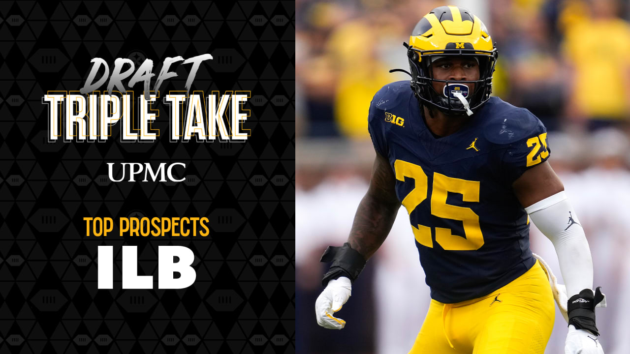 Triple Take: Inside Linebackers