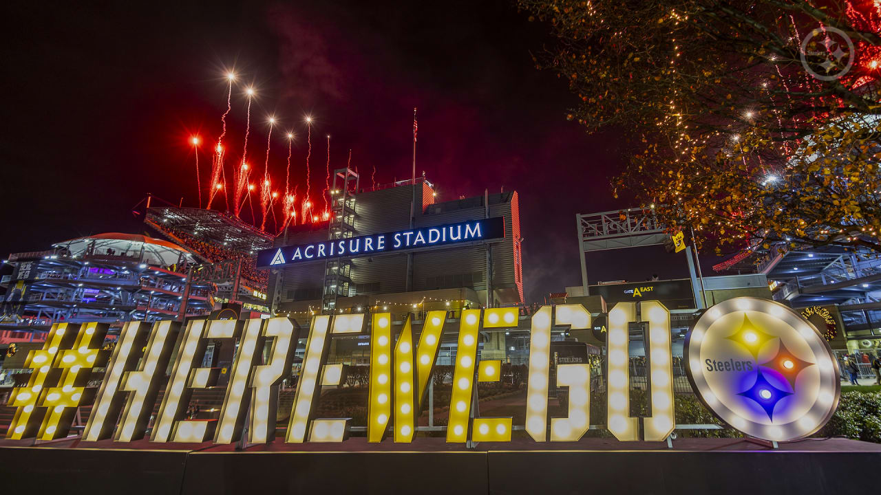 PHOTOS: Steelers 2024 schedule