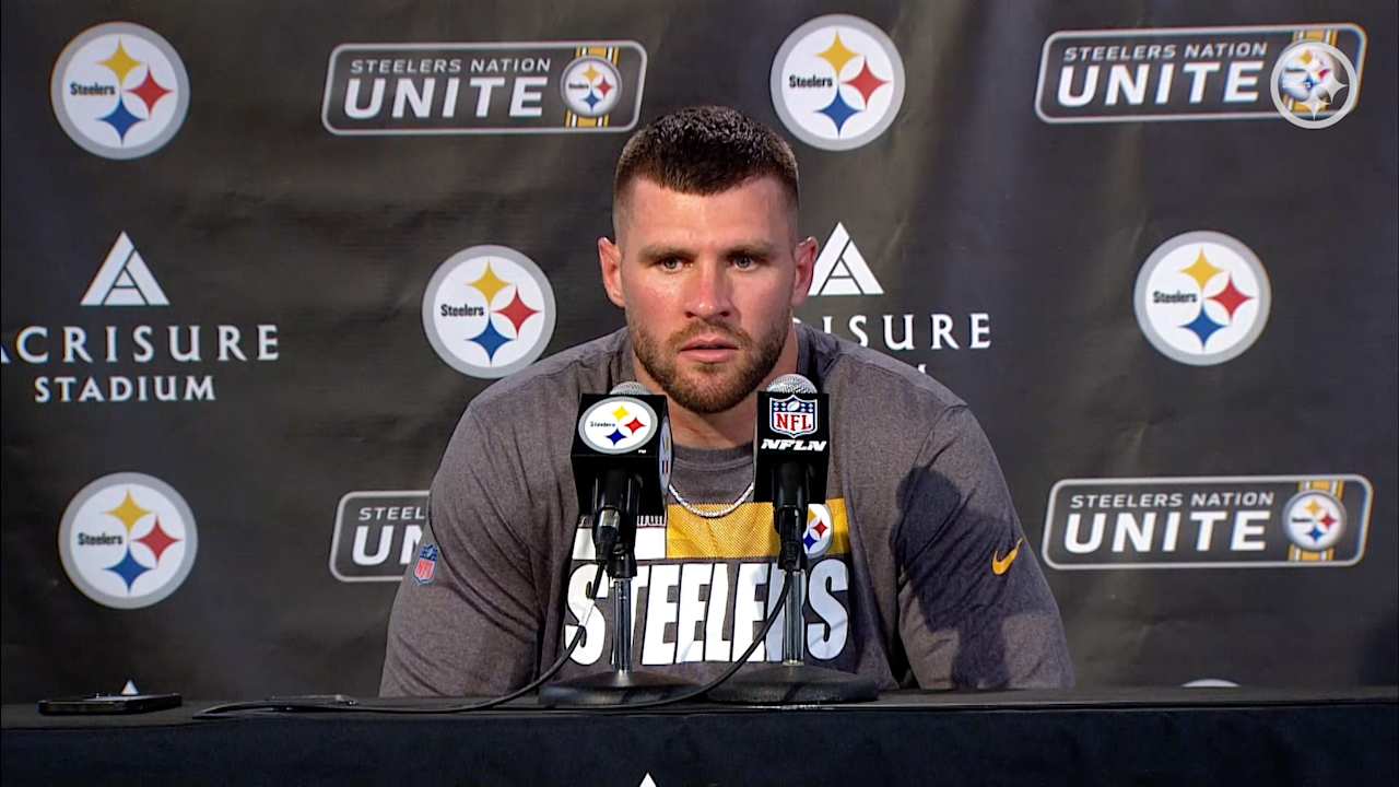 WATCH: Watt on turning the tide against the Chargers