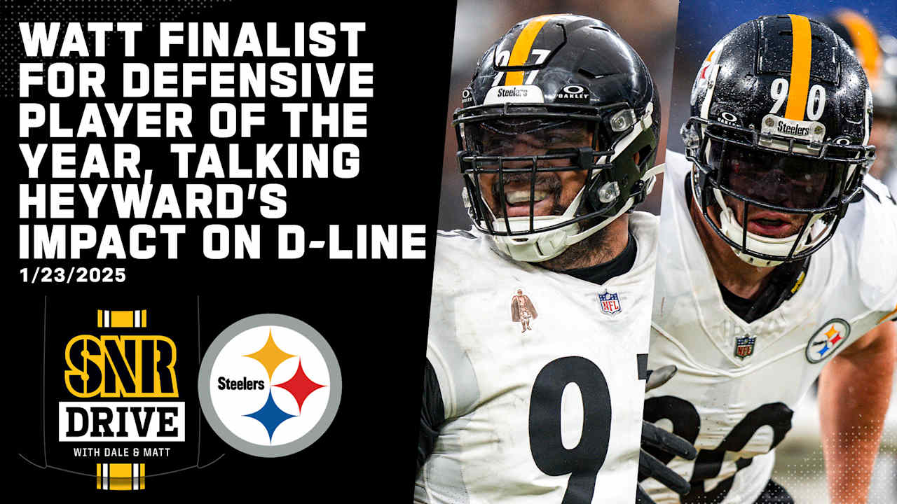 WATCH: SNR Drive (Jan. 23)