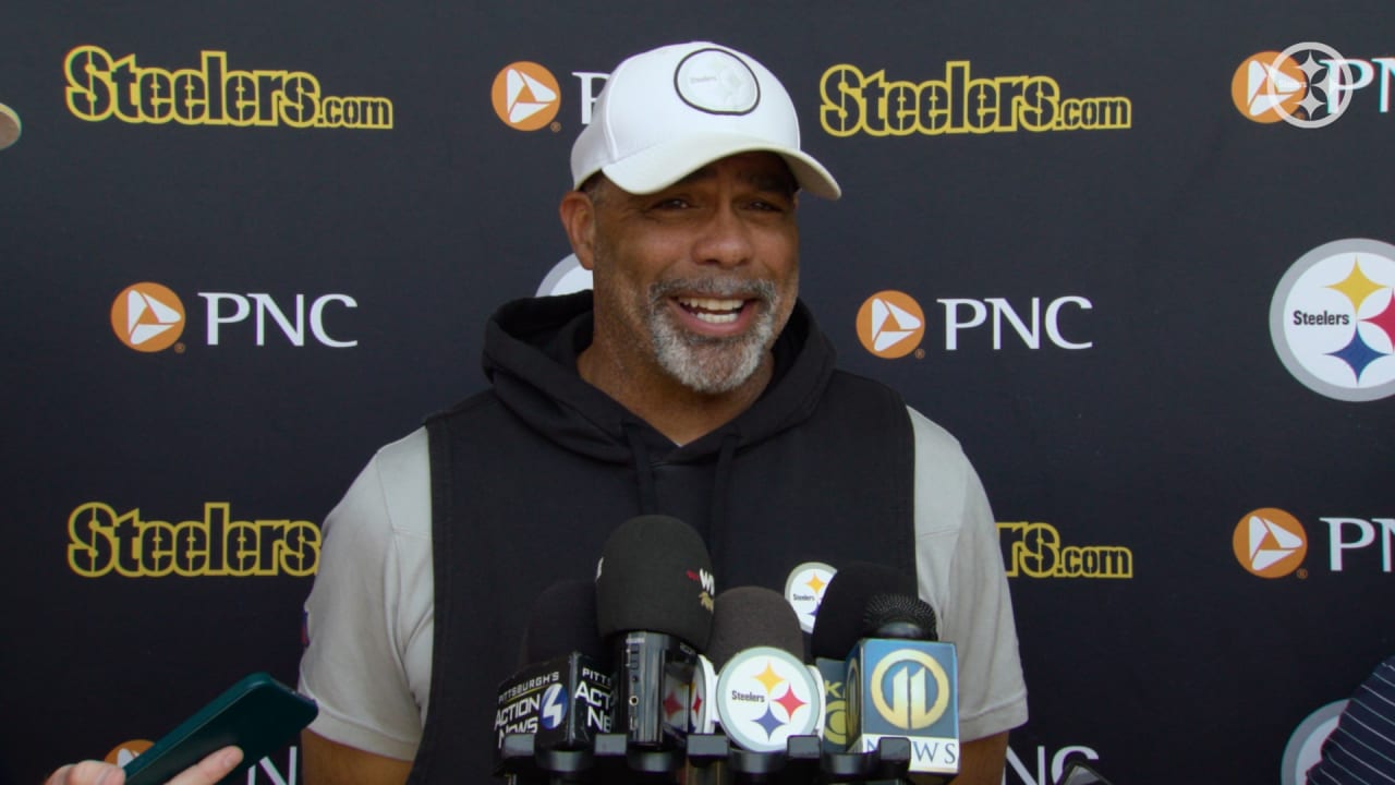 WATCH: Austin - 'I like where we are'