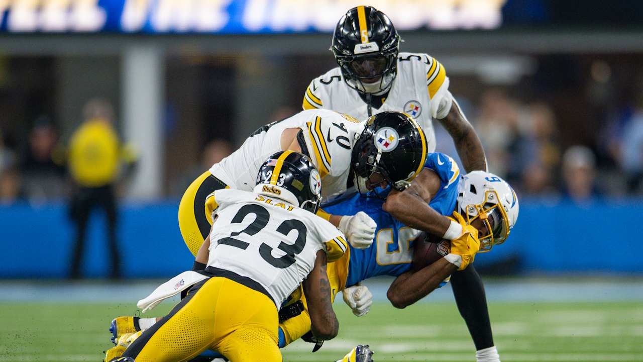 Drei Steelers-Stars als All-Stars nominiert