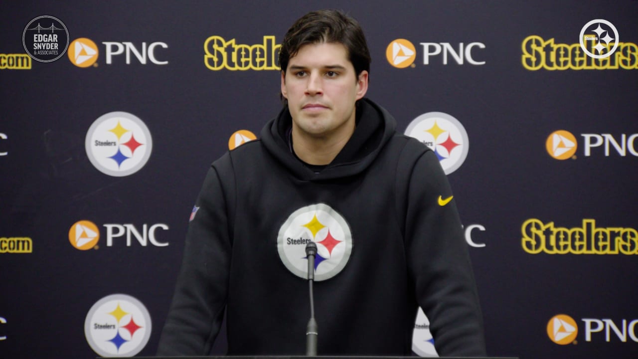 WATCH: Rudolph on preparing for the Bills