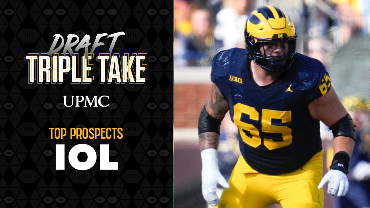 Triple Take: A closer look at the interior offensive line