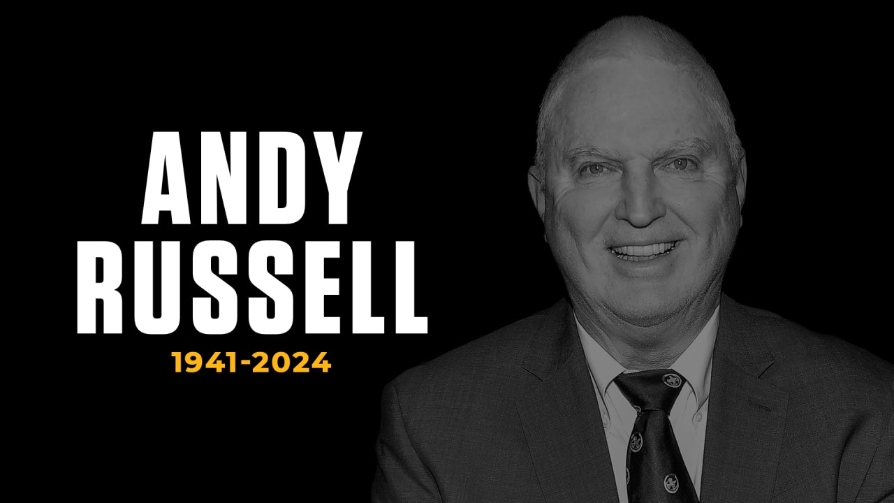 1970s team captain Andy Russell, 82