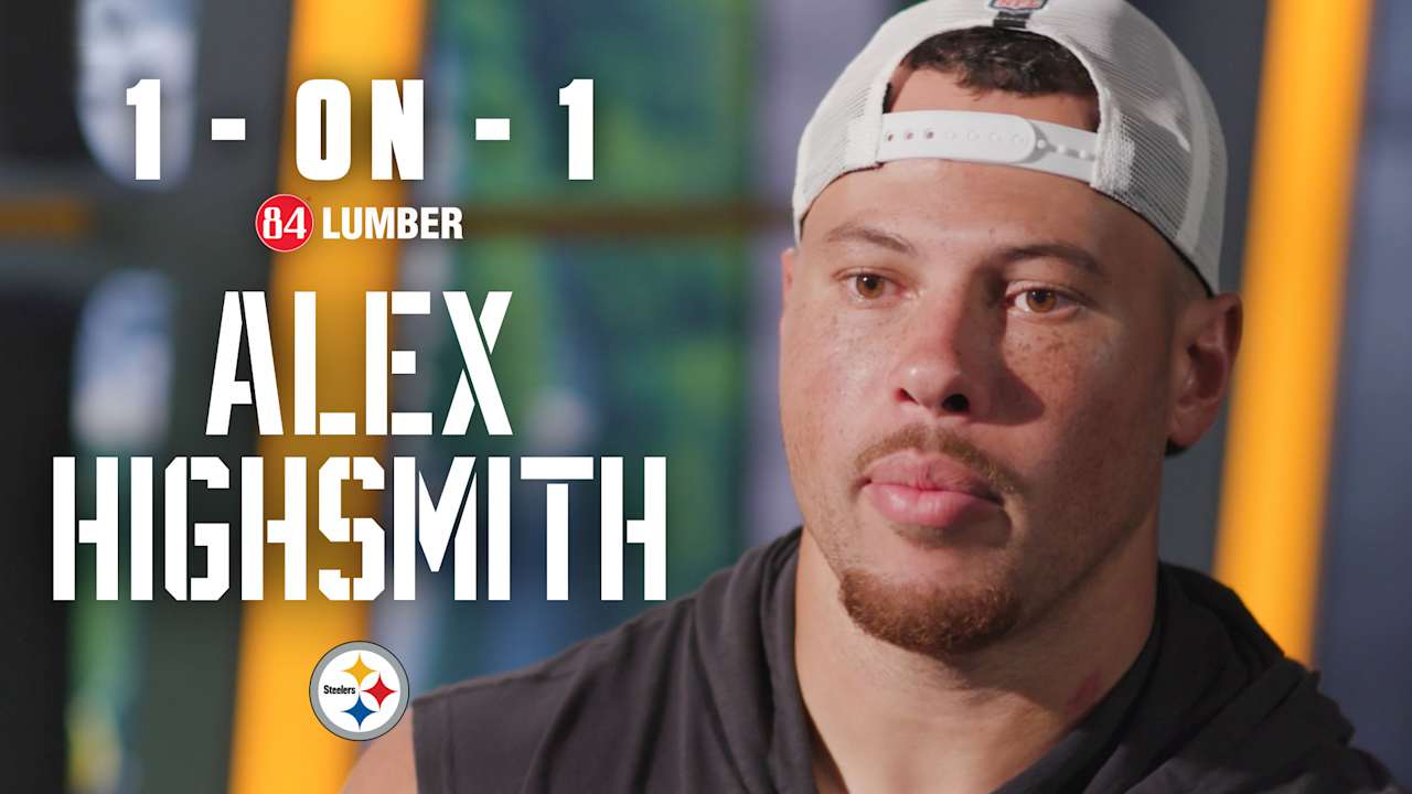 WATCH: 1-on-1 with Highsmith