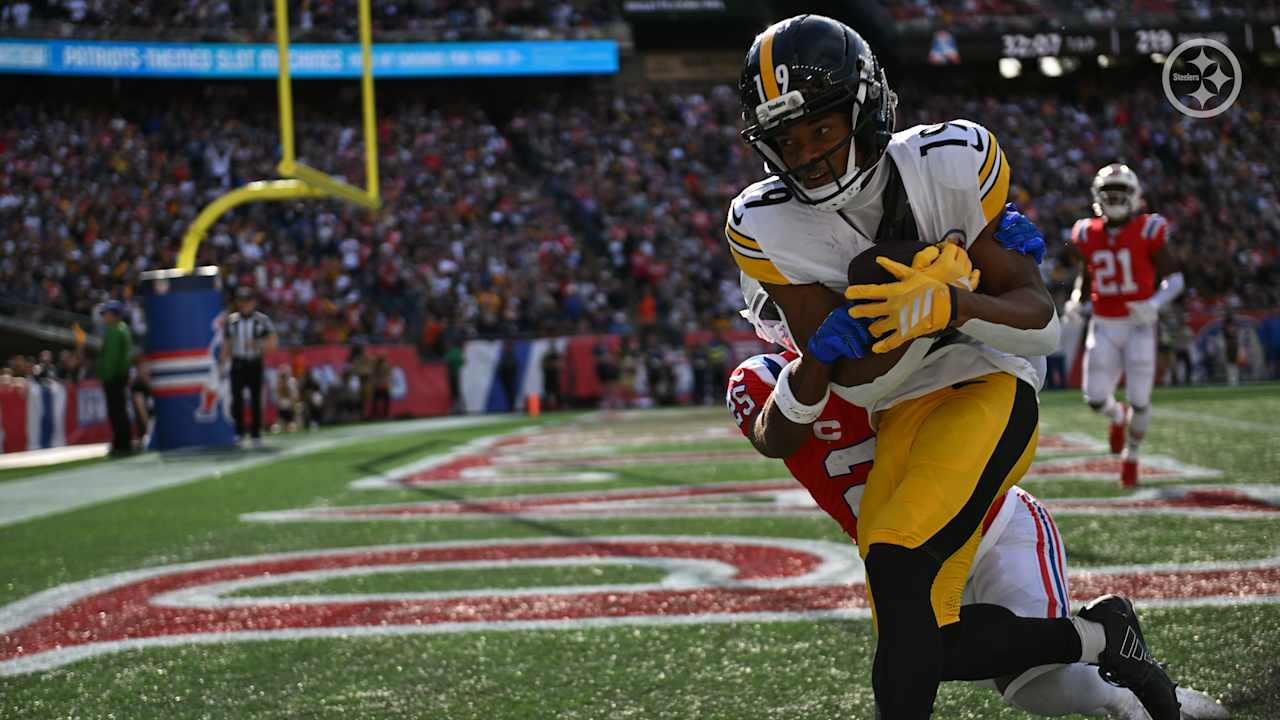 HIGHLIGHT: Rodgers to Austin III for the TD