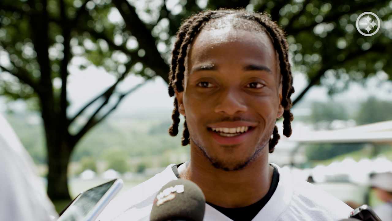 WATCH: Austin III, Skowronek, Castro Media Availability (July 25)