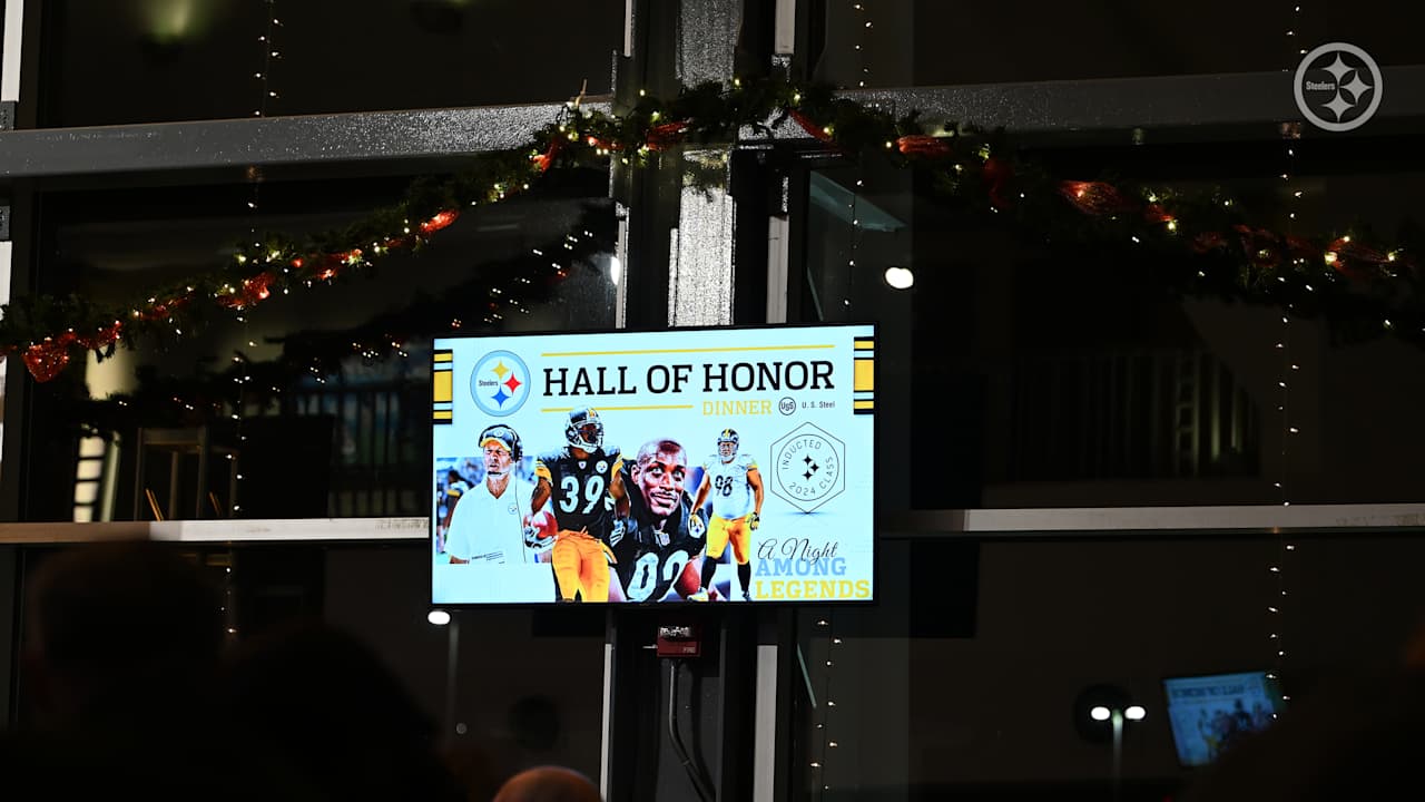 PHOTOS: 2024 Hall of Honor Dinner Ceremony