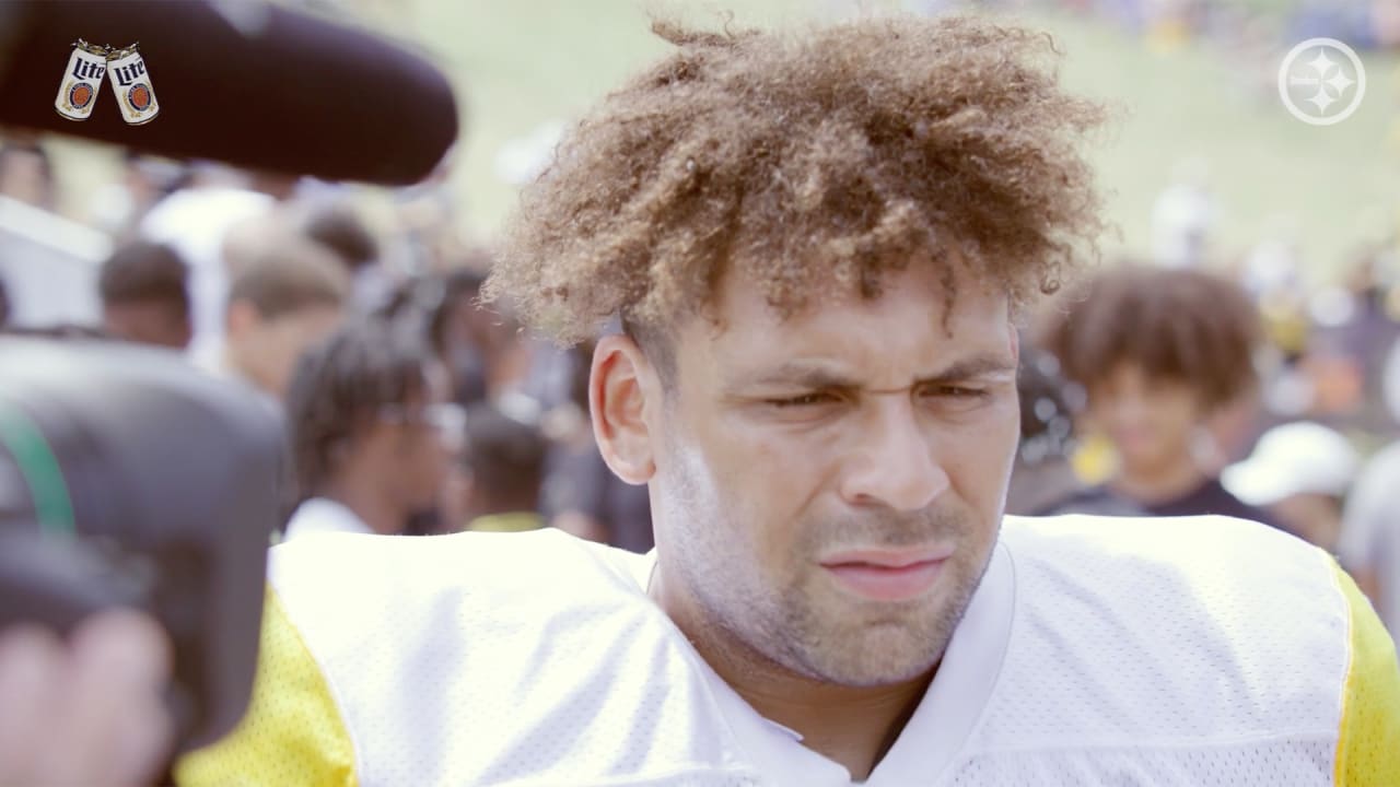 WATCH: Training Camp Player Media Availability (August 6)