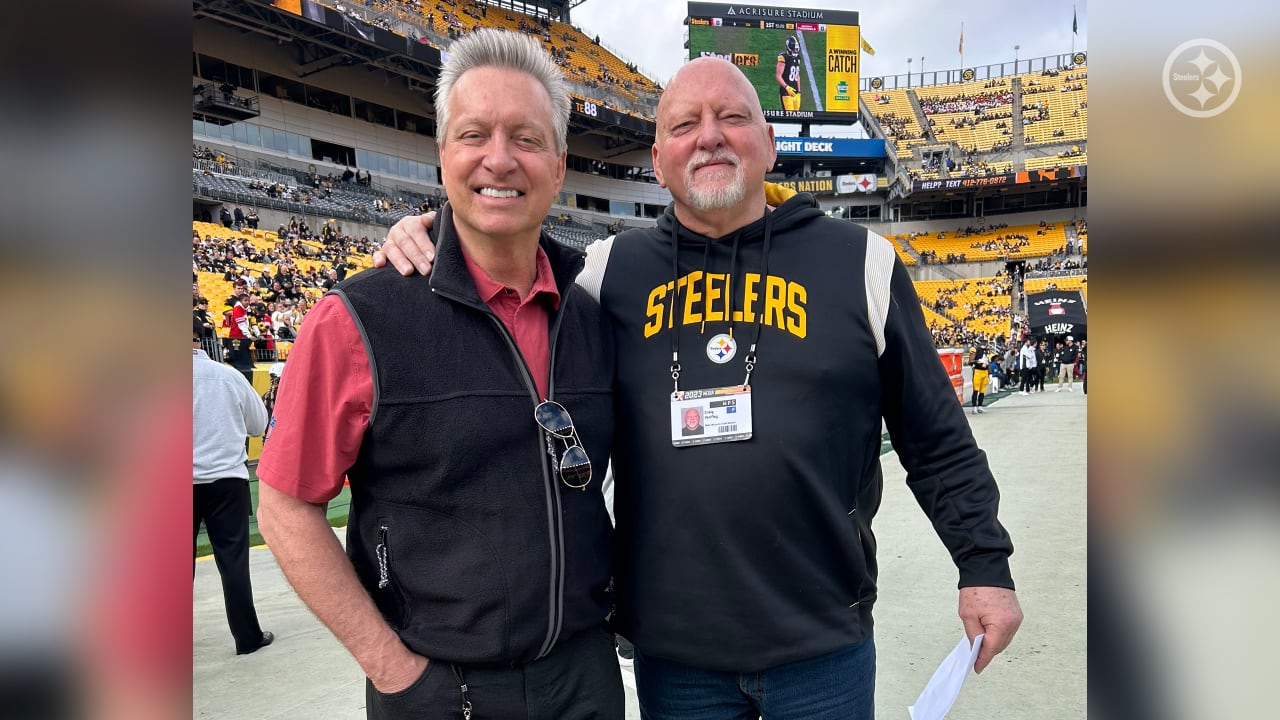 It's all in the family for Wolfley brothers