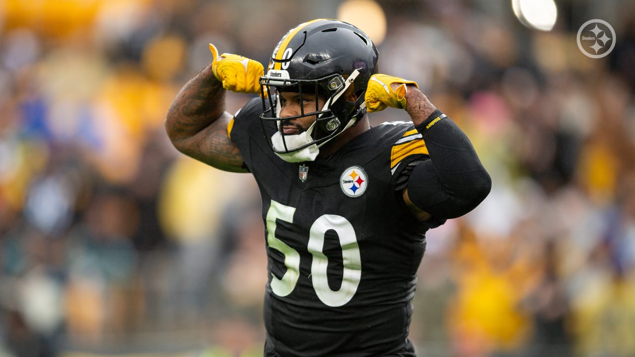 Tomlin on Elandon, play-caller, 'mike'