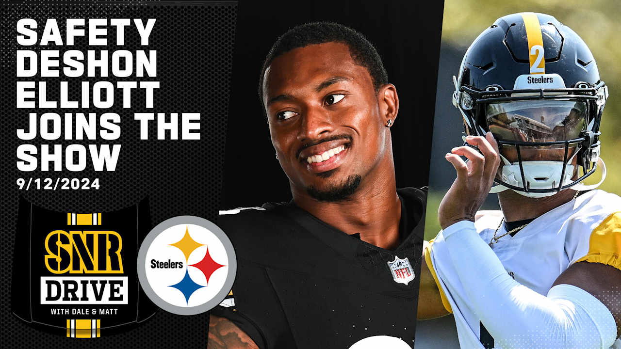 WATCH: SNR Drive (Sept. 12)