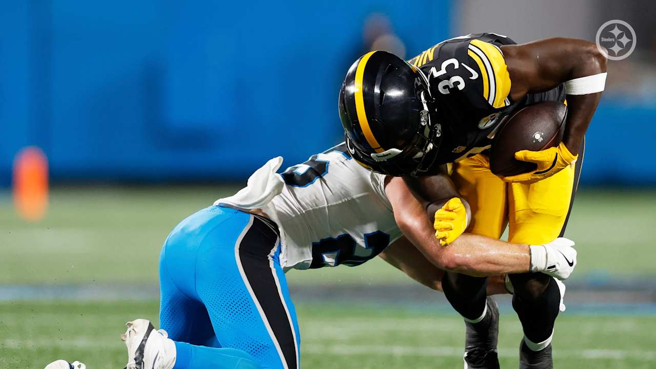 HIGHLIGHT: Nichols with 23-yard catch and run