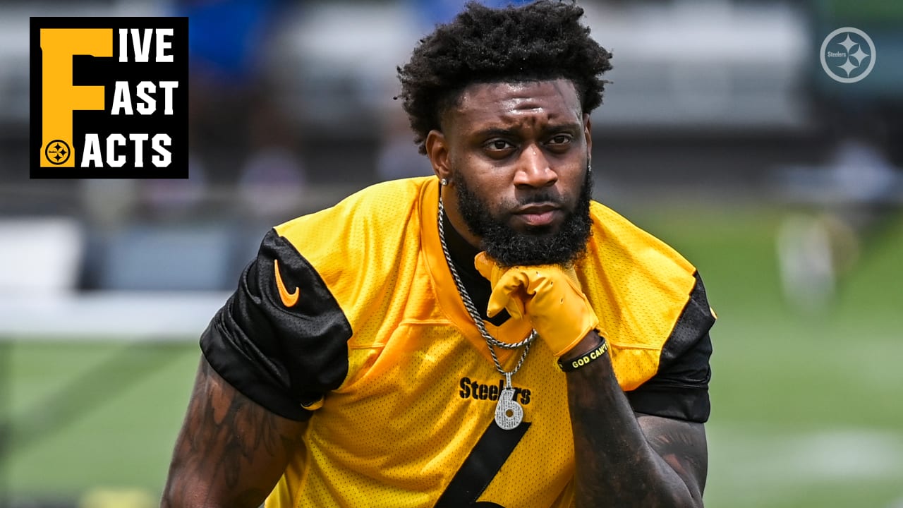 Five Fast Facts: Patrick Queen