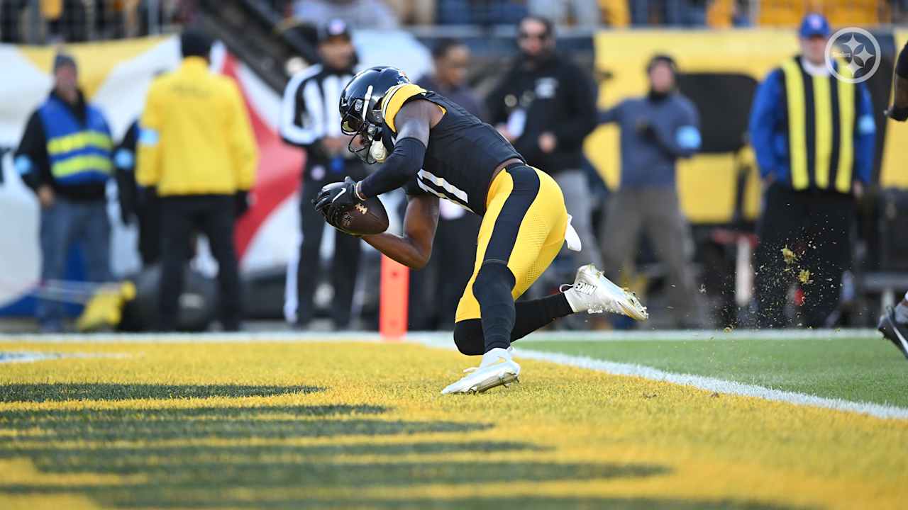 HIGHLIGHT: Wilson to Jefferson for the TD