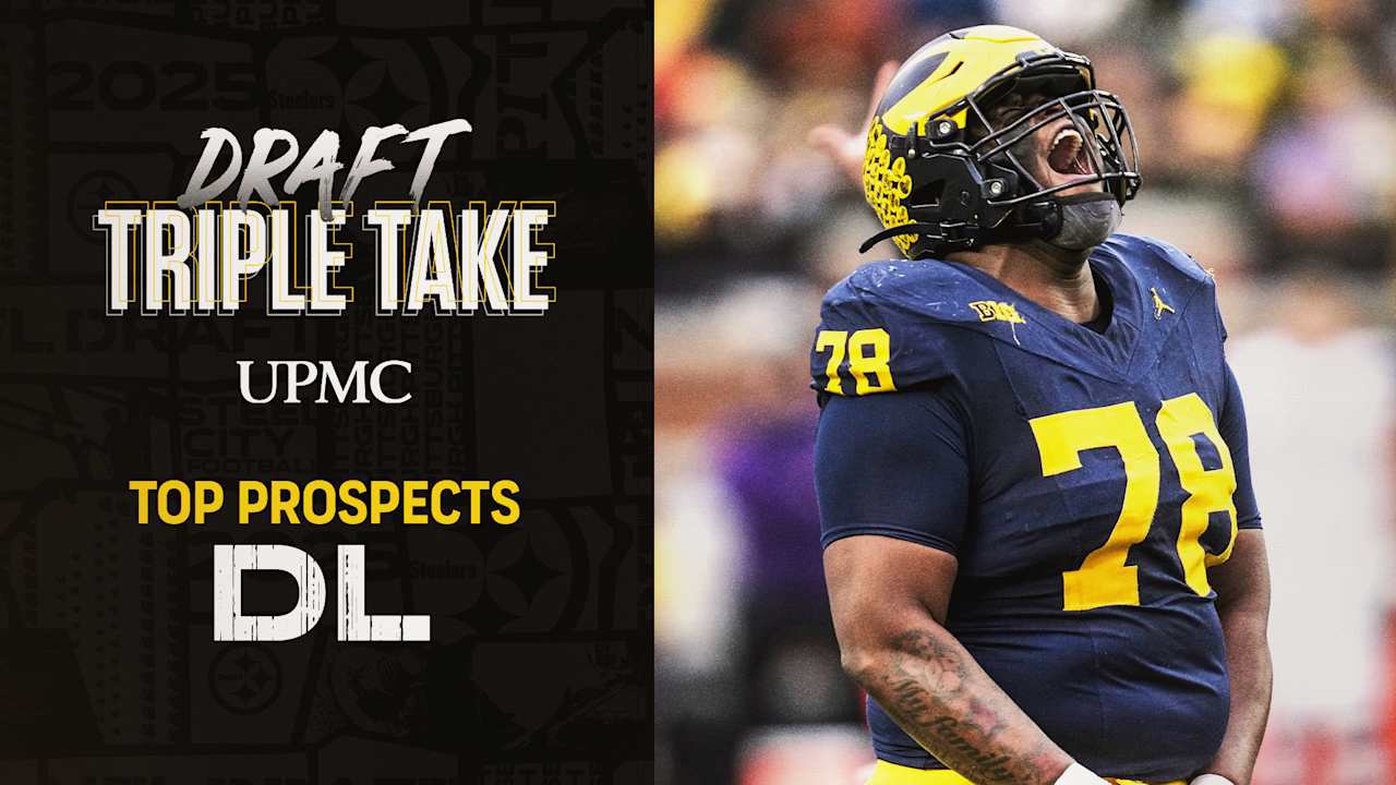 Triple Take: Ranking the top DTs in the draft
