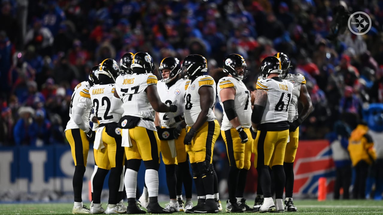 HIGHLIGHTS: Wild Card at Bills