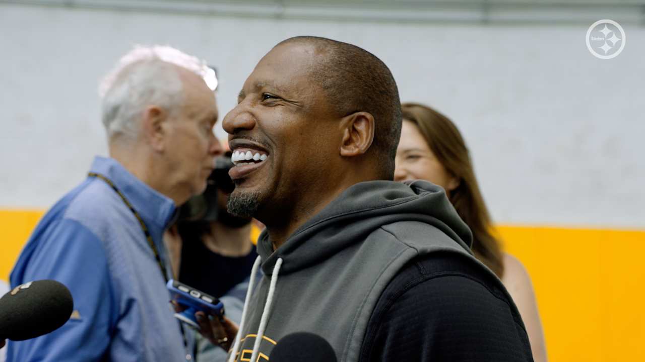 WATCH: Jason Simmons Media Availability (May 27)