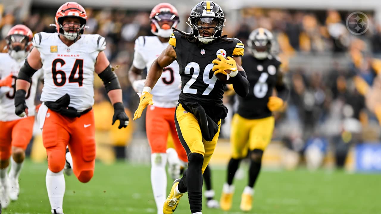 PHOTOS: Best of Week 11 vs. Bengals