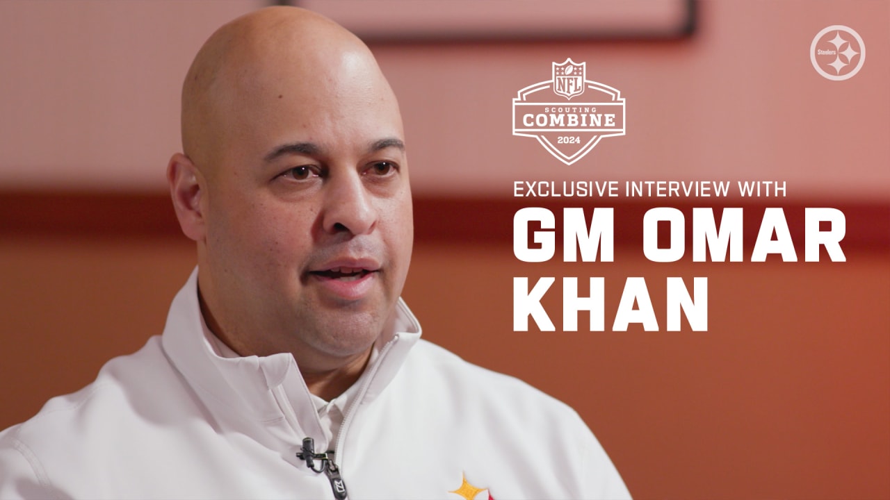 WATCH: Exclusive interview with Khan