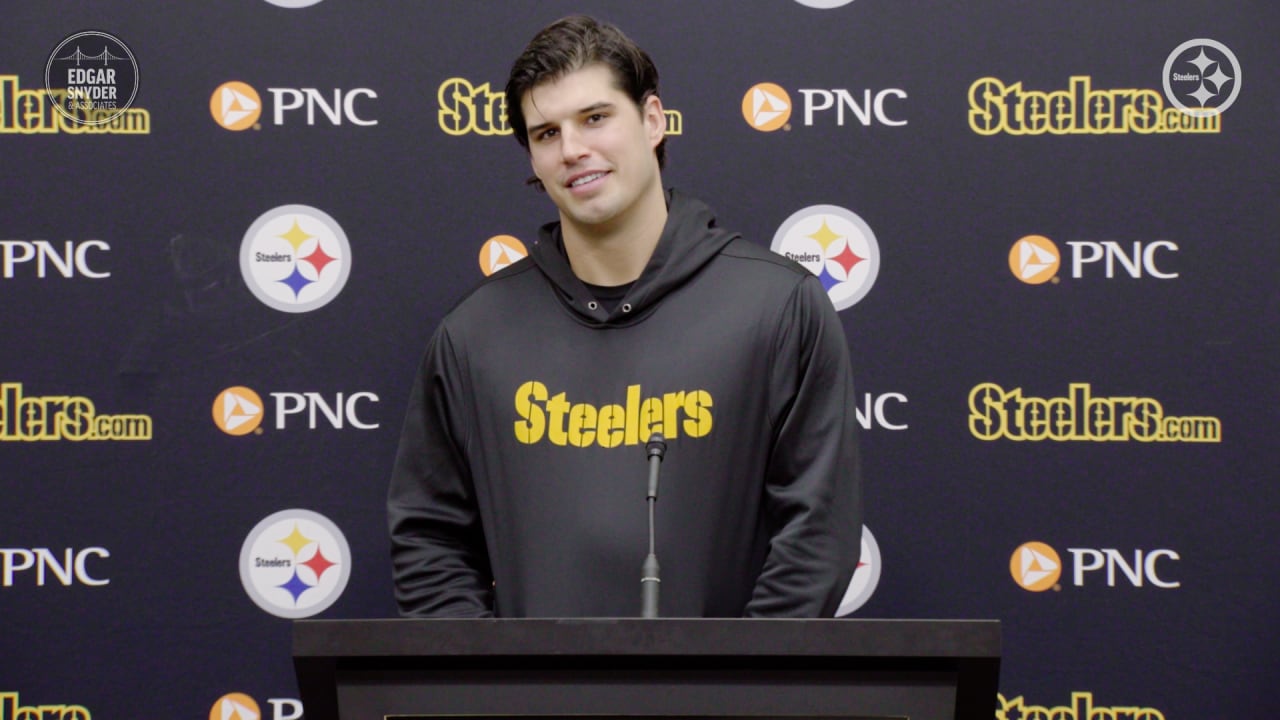 WATCH: Rudolph on starting this week