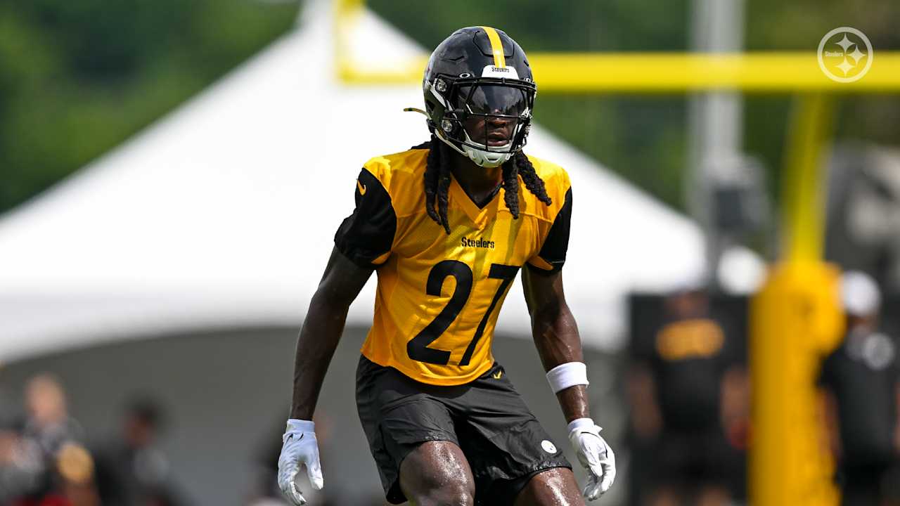 Trice returns to practice