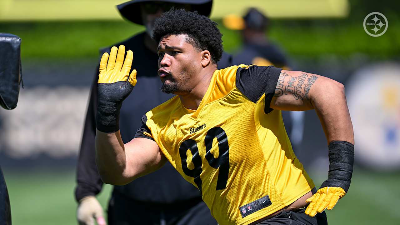 WATCH: Rookie minicamp recap