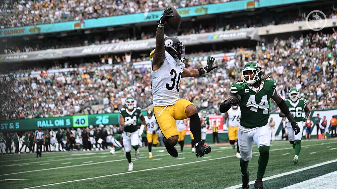 HIGHLIGHT: Rodgers hits Warren for 5-yard TD