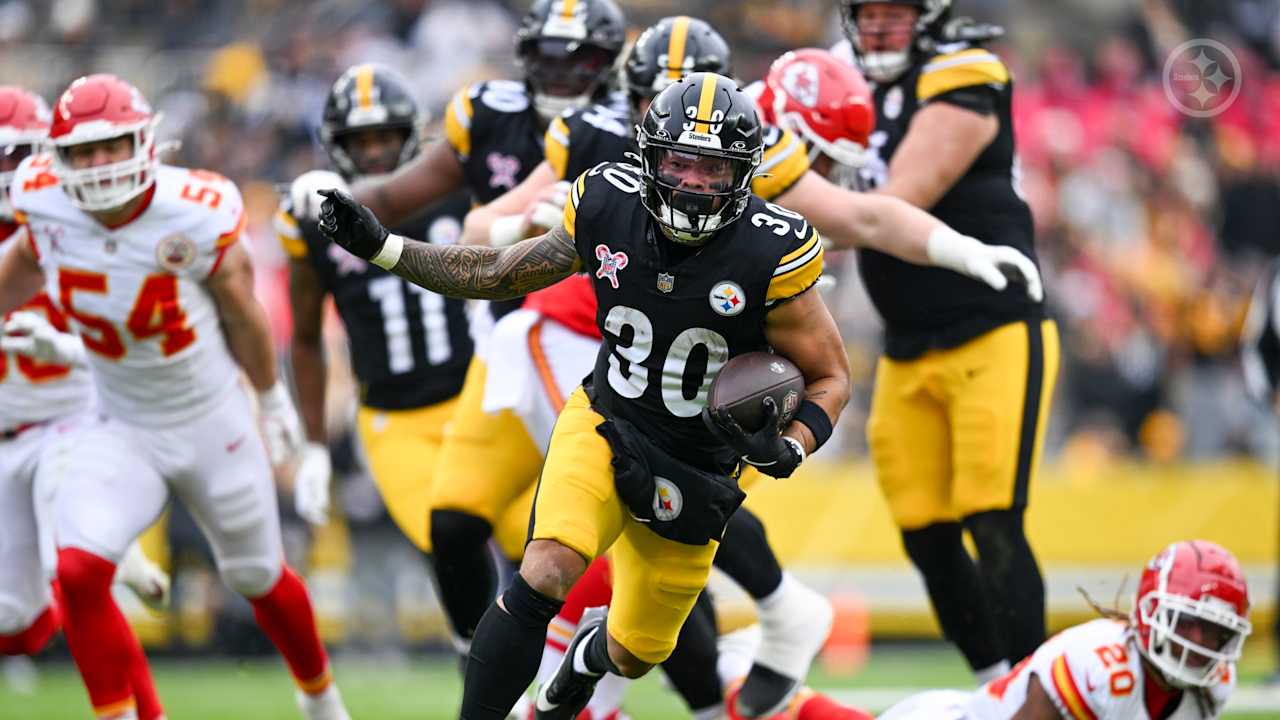 PHOTOS: Best of Week 17 vs Chiefs