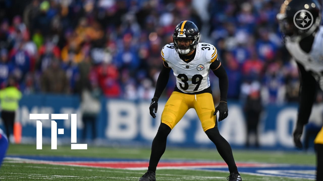 HIGHLIGHT: Fitzpatrick's TFL