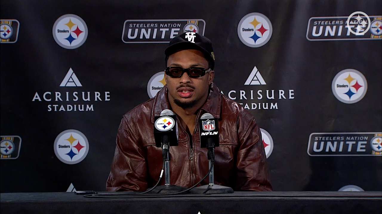 WATCH: Elliott - 'We're just playing our brand of football'