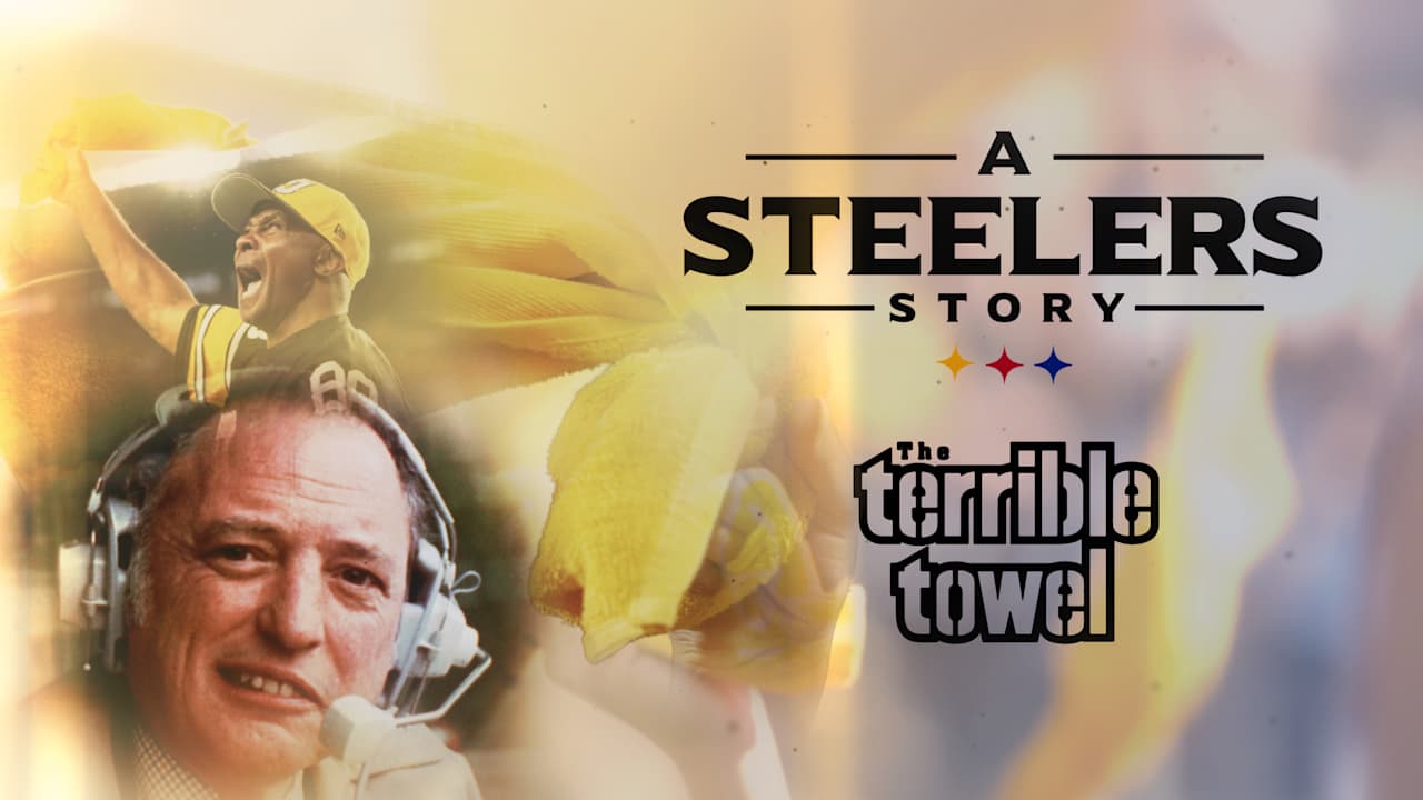‘A Steelers Story: The Terrible Towel ‘set to premiere on Friday