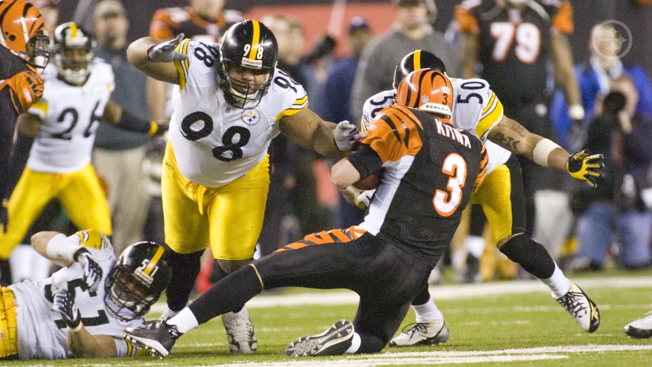 PHOTOS: Player highlights - Casey Hampton