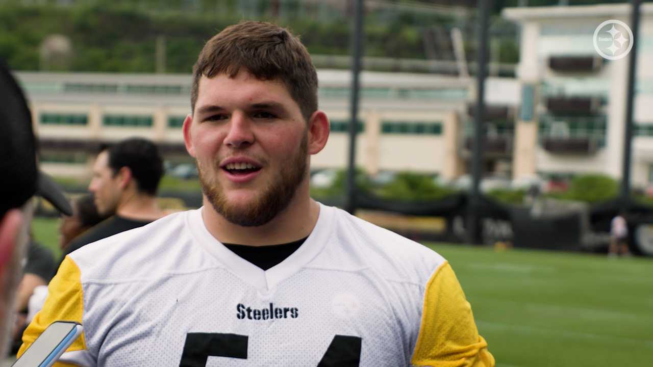 WATCH: Harmon, Frazier, Wilson Media Availability