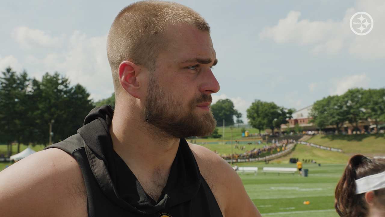 WATCH: Player Media Availability (July 24)