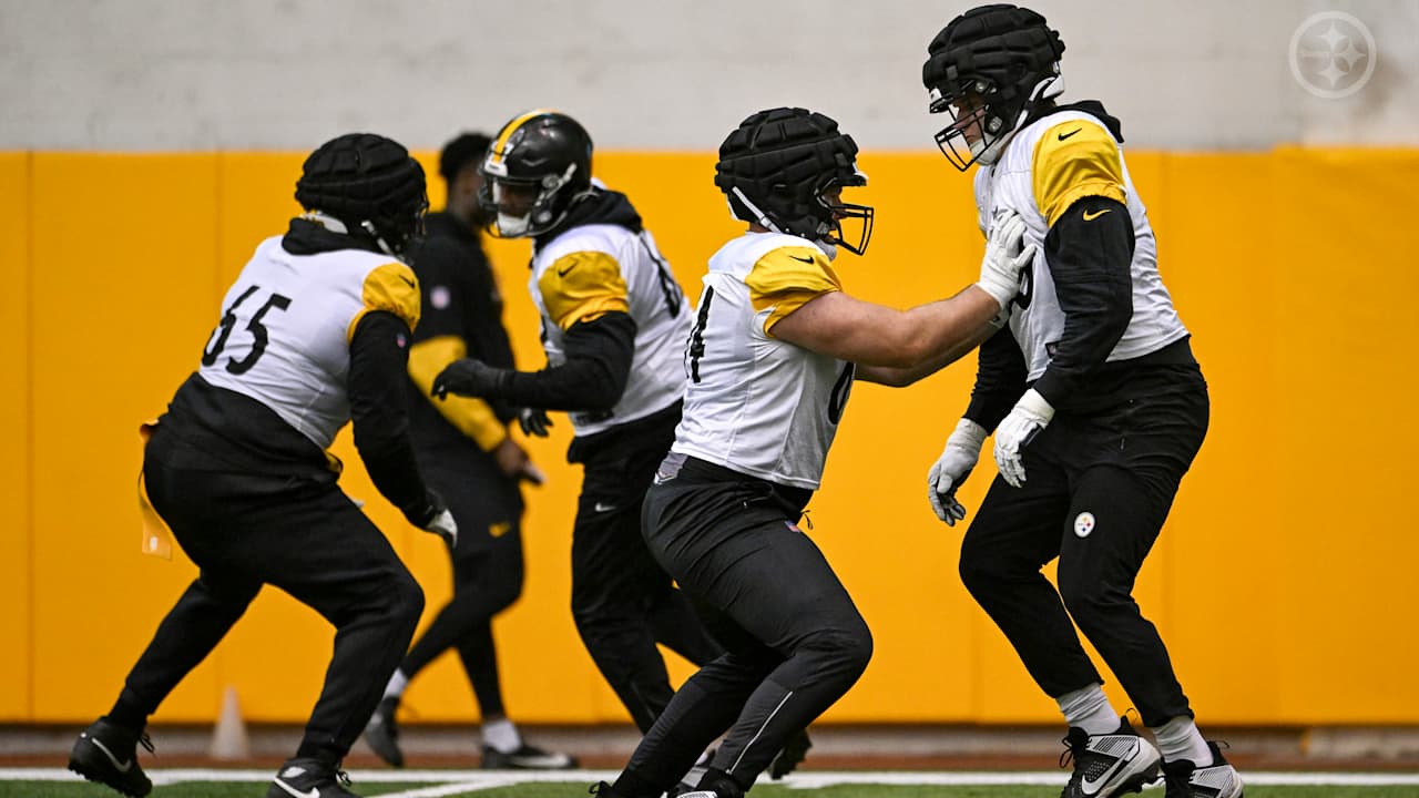 PHOTOS: Practice - Wild Card Week - Day 1