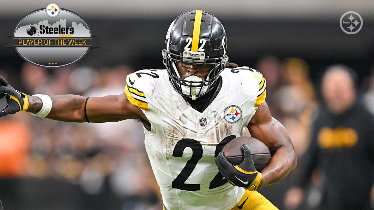 Harris is Digest Player of the Week
