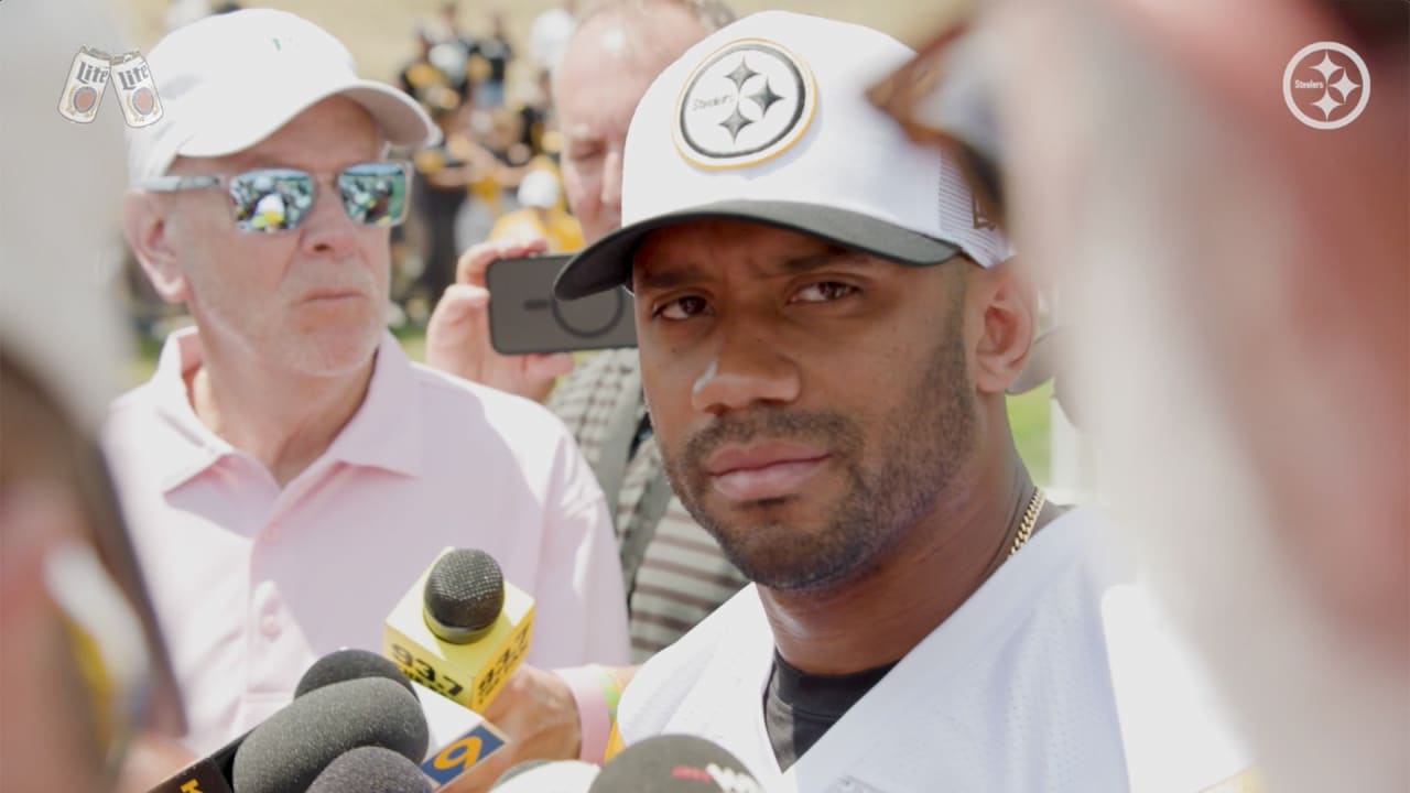 WATCH: Training Camp Player Media Availability (July 26)