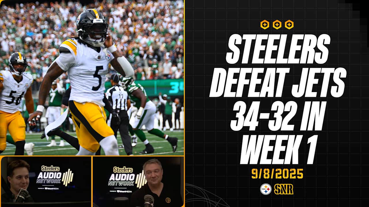 WATCH: SNR Drive (Sept. 8)