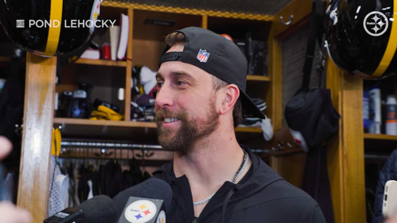 WATCH: Adam Thielen Media Availability (Dec. 24)
